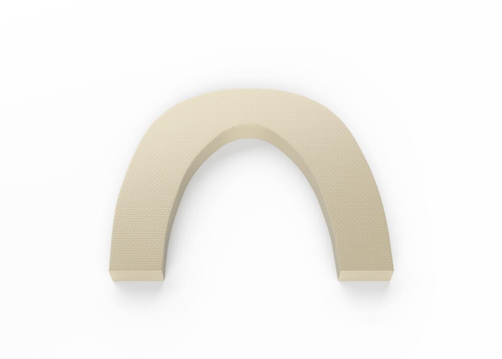 DISCO – PEEK – TRILOR HPP ARCH PREFORM – IDMGCORP EC